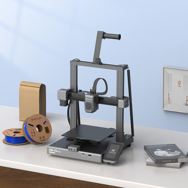 3D Printer User Guide – Artillery3d