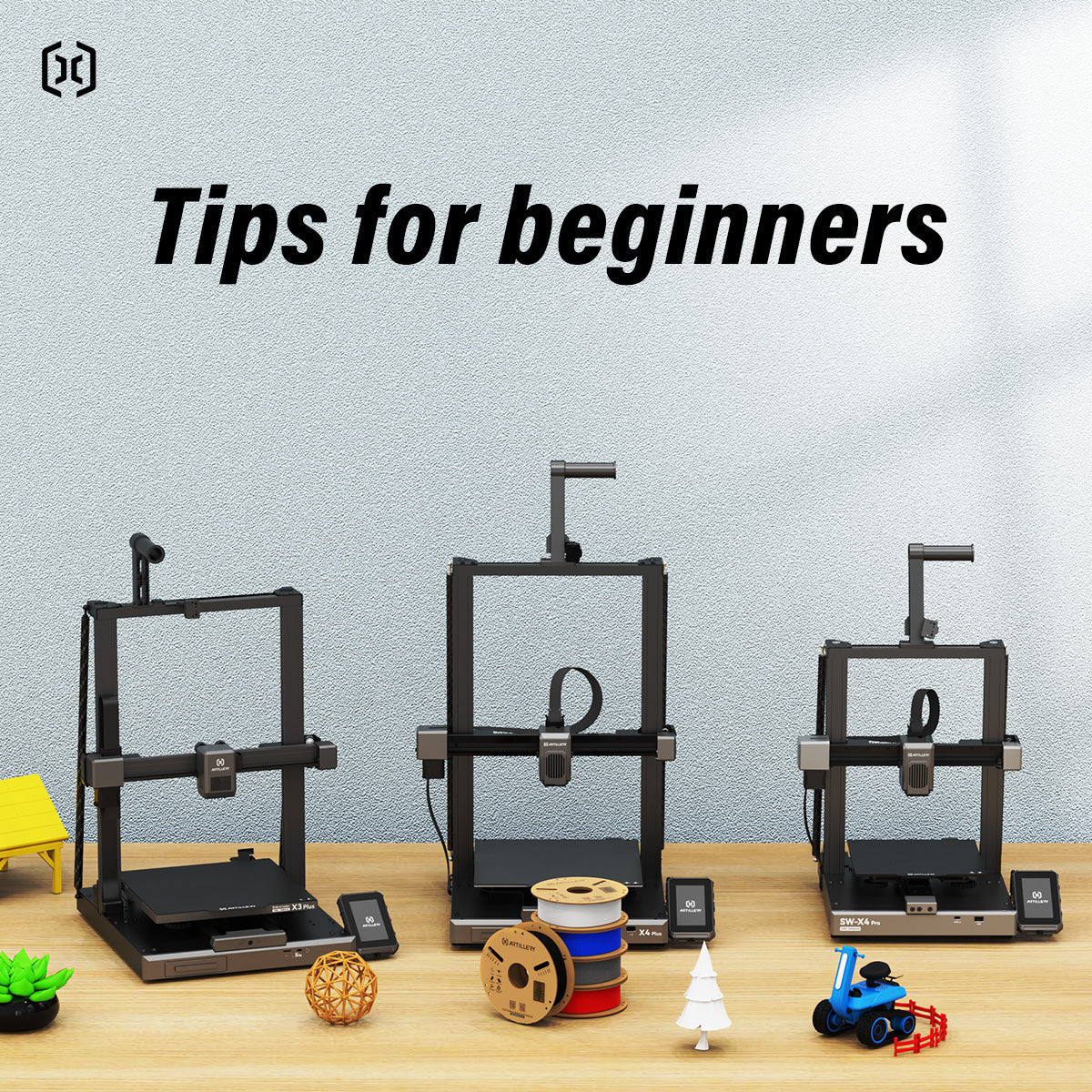 3D Printer User Guide – Artillery3d