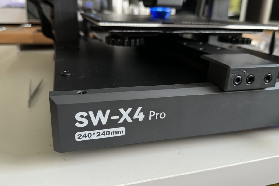 Artillery SW X4 Pro – Artillery3d