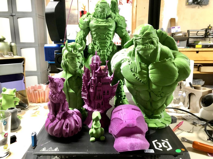 3D Printer User Guide – Artillery3d