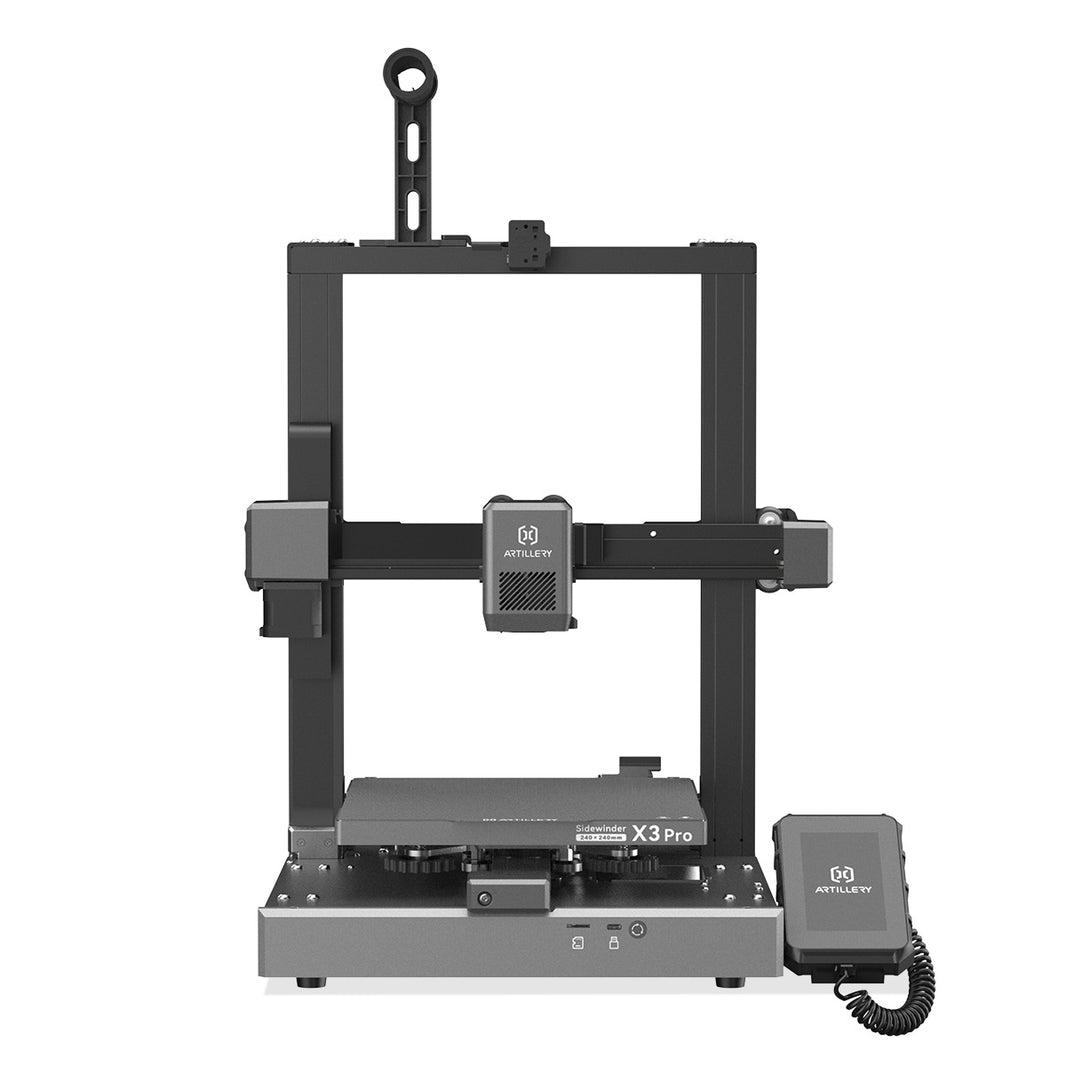 Artillery Sidewinder SW-X2 3D Printer – Artillery3d
