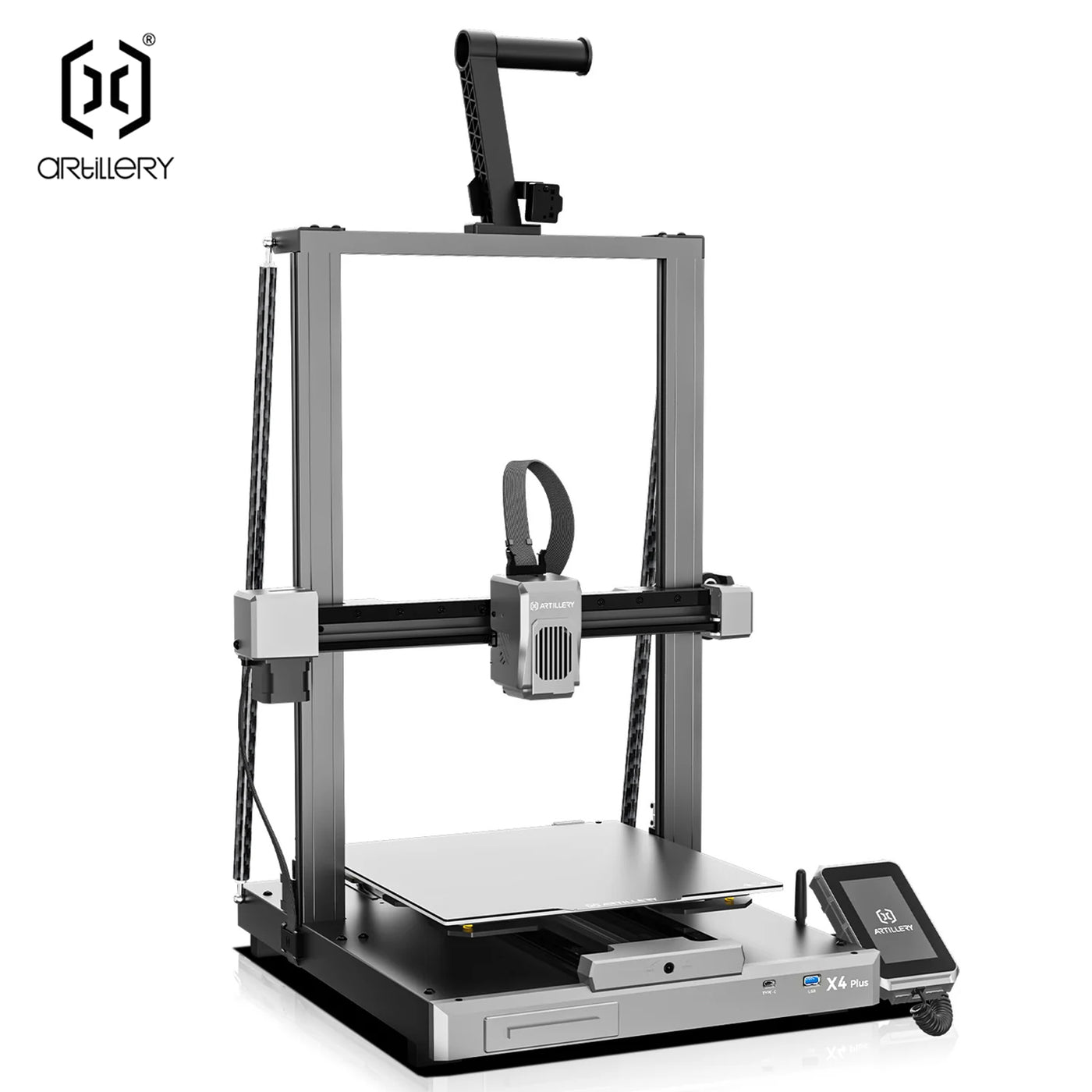 Sidewinder X4 PLUS S1 3D Printer – Large Build Area, 500mm/s Speed ...