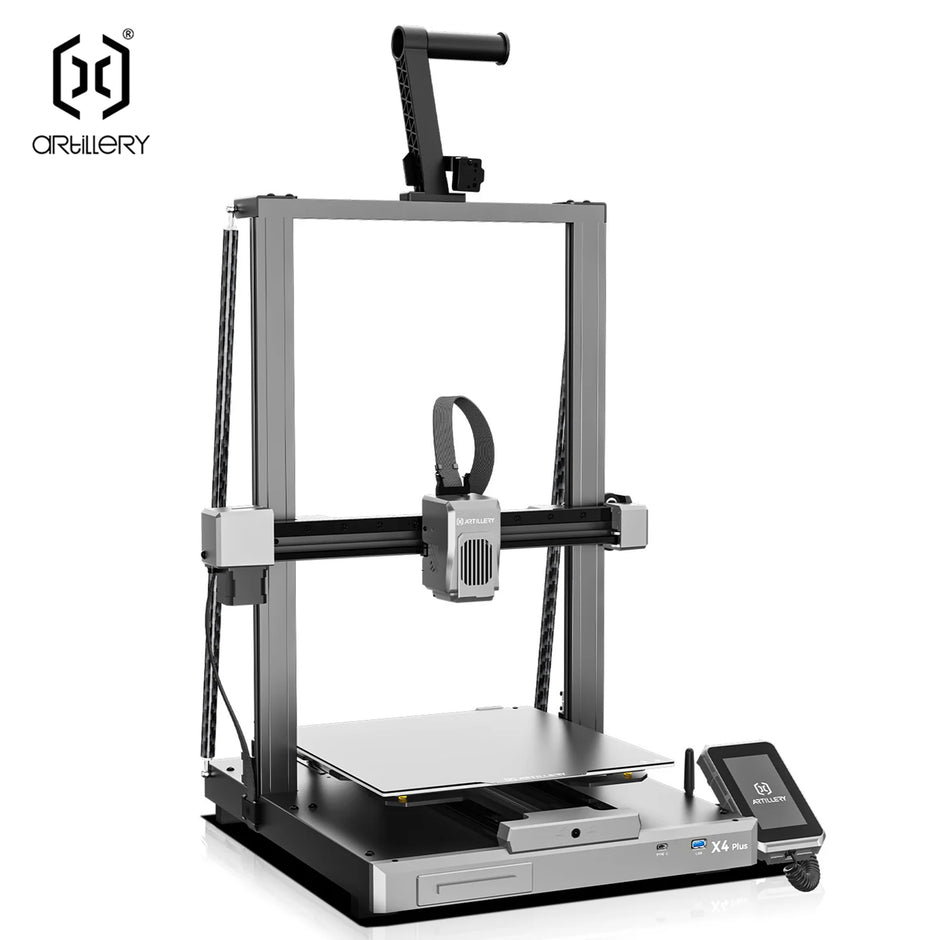 Artillery Sidewinder SW-X4 Pro 3D Printer Klipper Firmware 500mm/S High Speed 3D Printer 240*240 ...