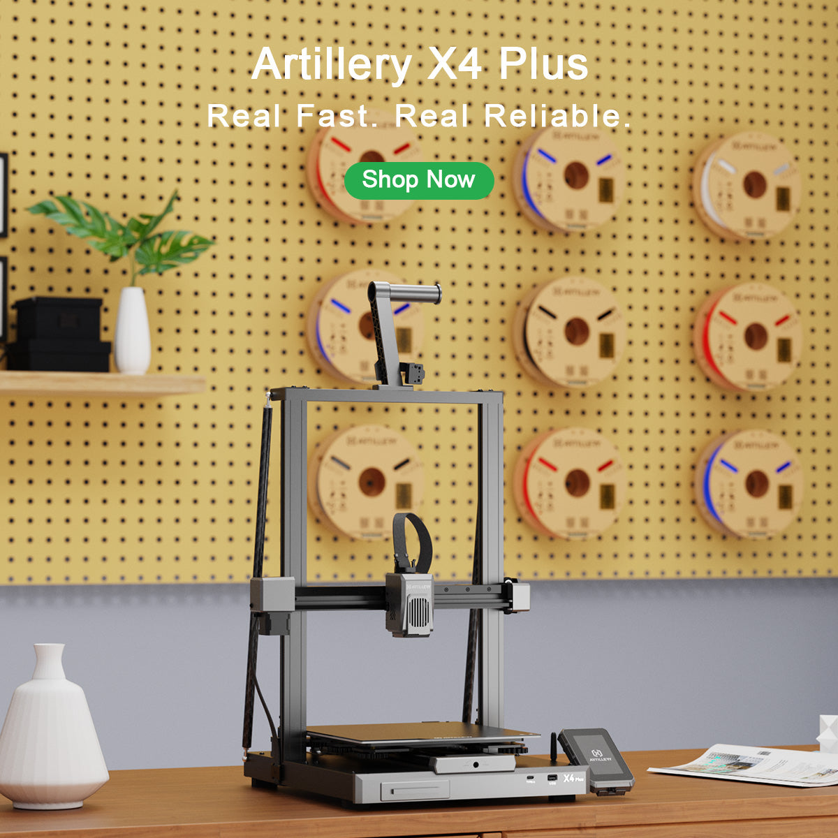 Offizieller Artillery-Shop: Die besten FDM-3D-Drucker für Anfänger ...