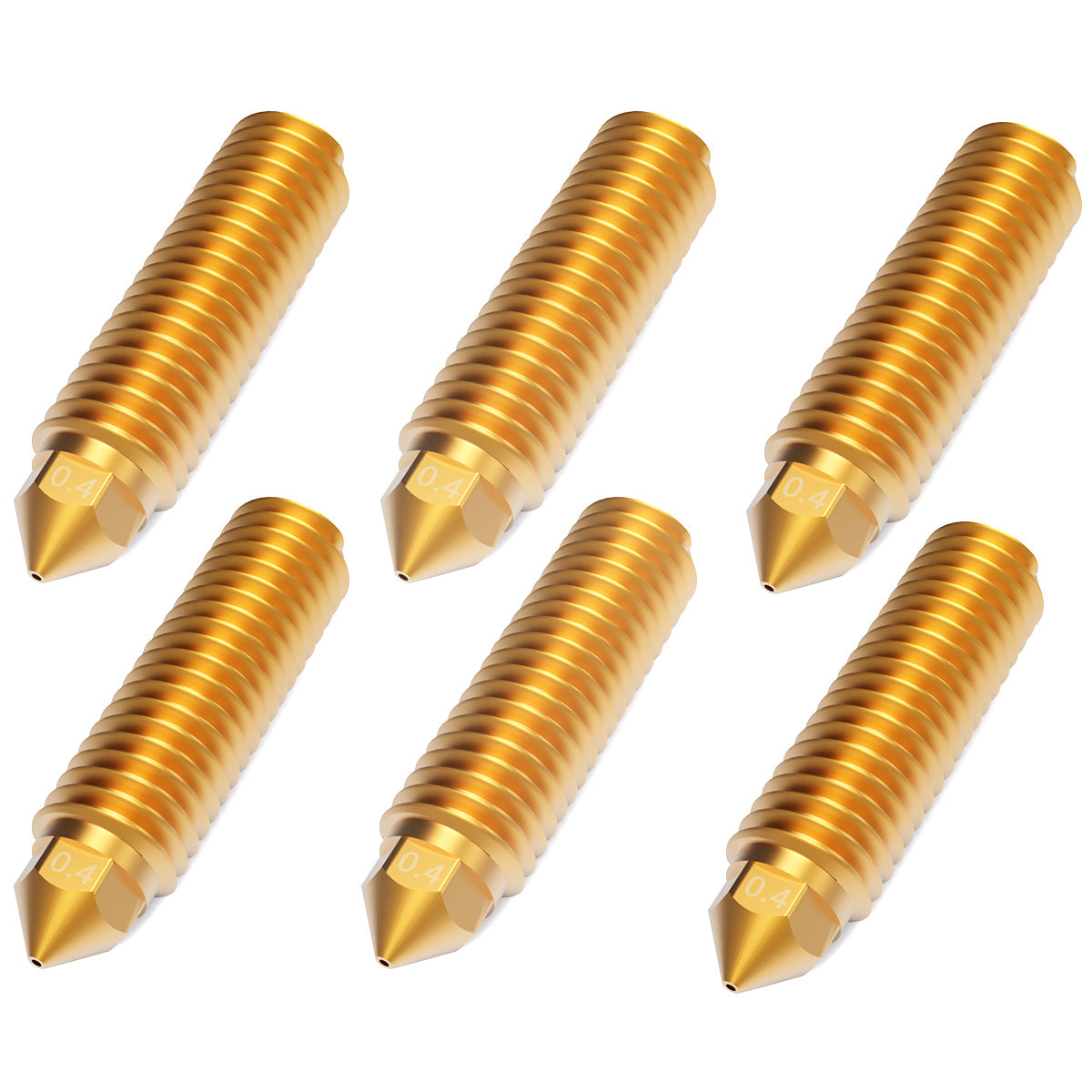Artillery3d Brass Nozzle Kit For SW-X3/ SW-X4