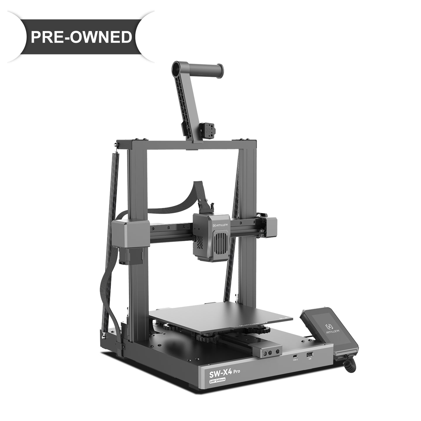 Pre-owned 3D Printers – Artillery3d