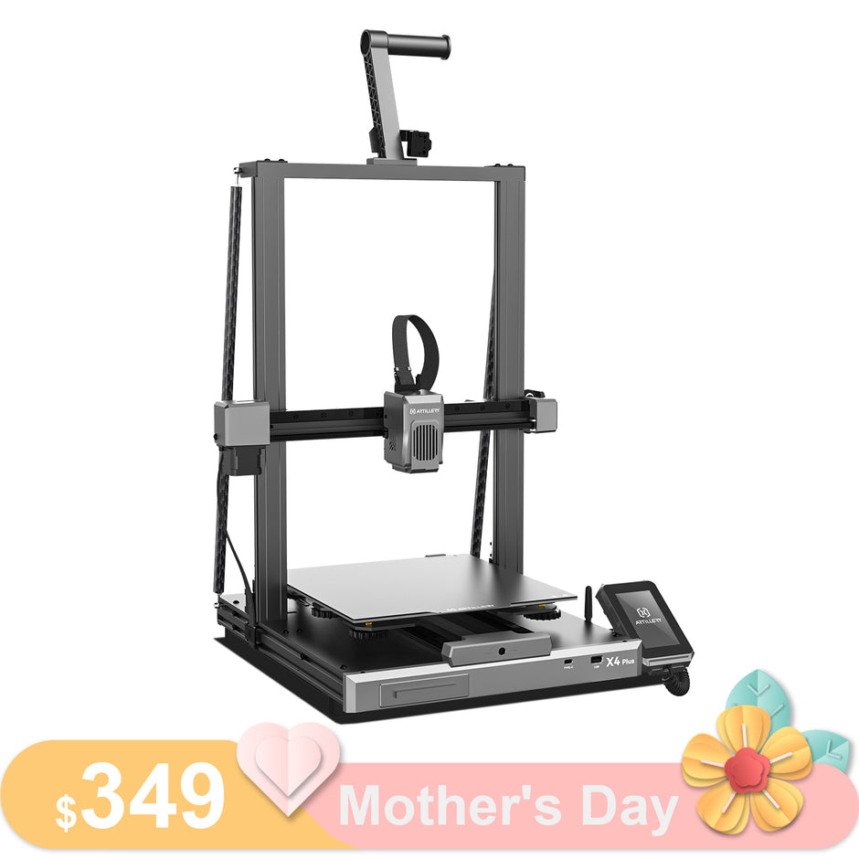 Artillery Sidewinder SW-X2 3D Printer – Artillery3d