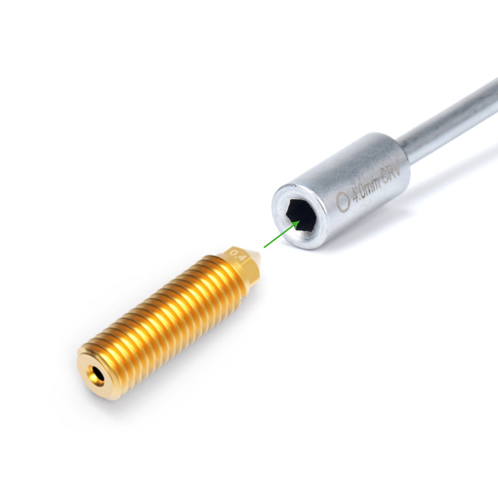 Artillery3d Brass Nozzle Kit For SW-X3/ SW-X4