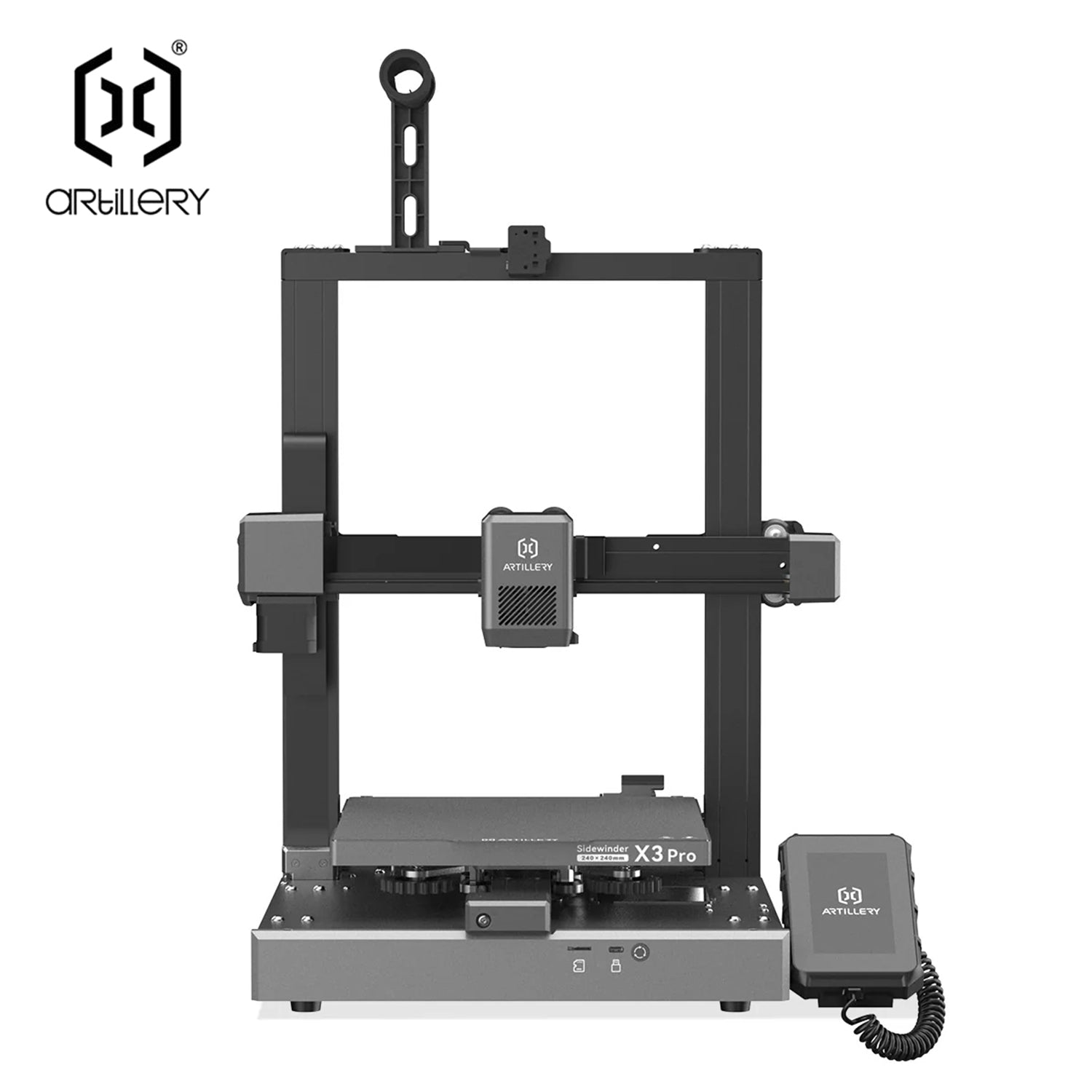 Artillery3d Hotend Assembly for SW-X3/ SW-X4 2pcs