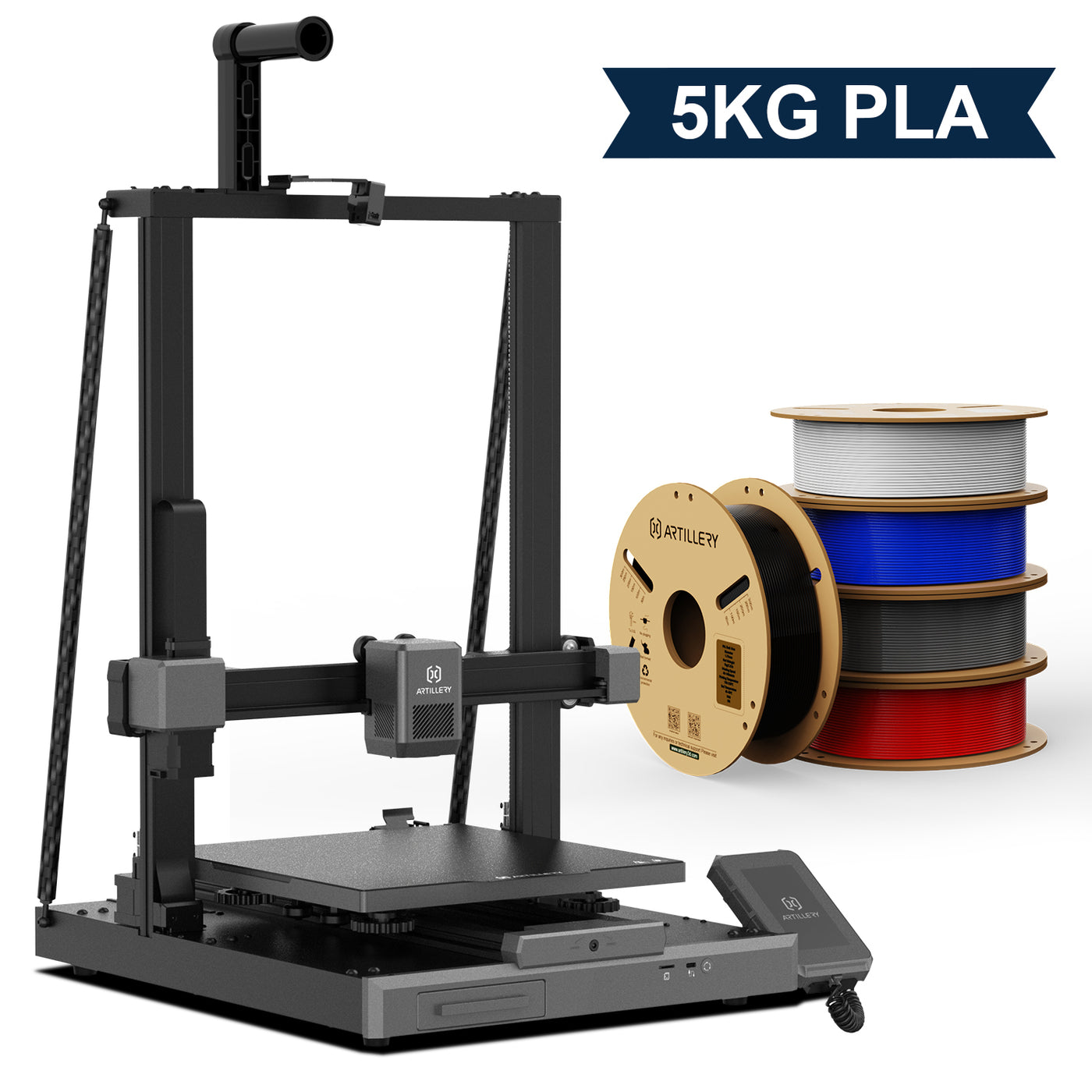 Artillery Sidewinder SW-X2 3D Printer – Artillery3d