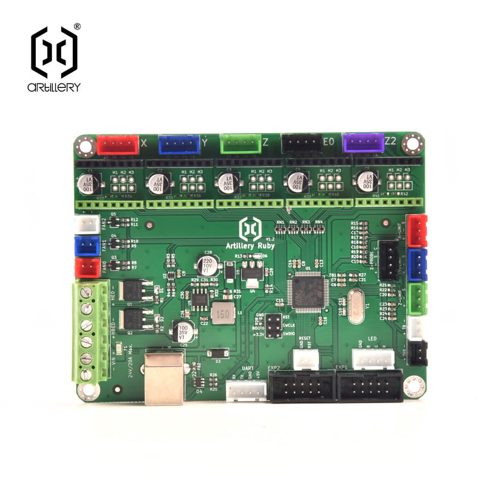 32bit Original Mainboards Gen-L V1.0 – Artillery3d