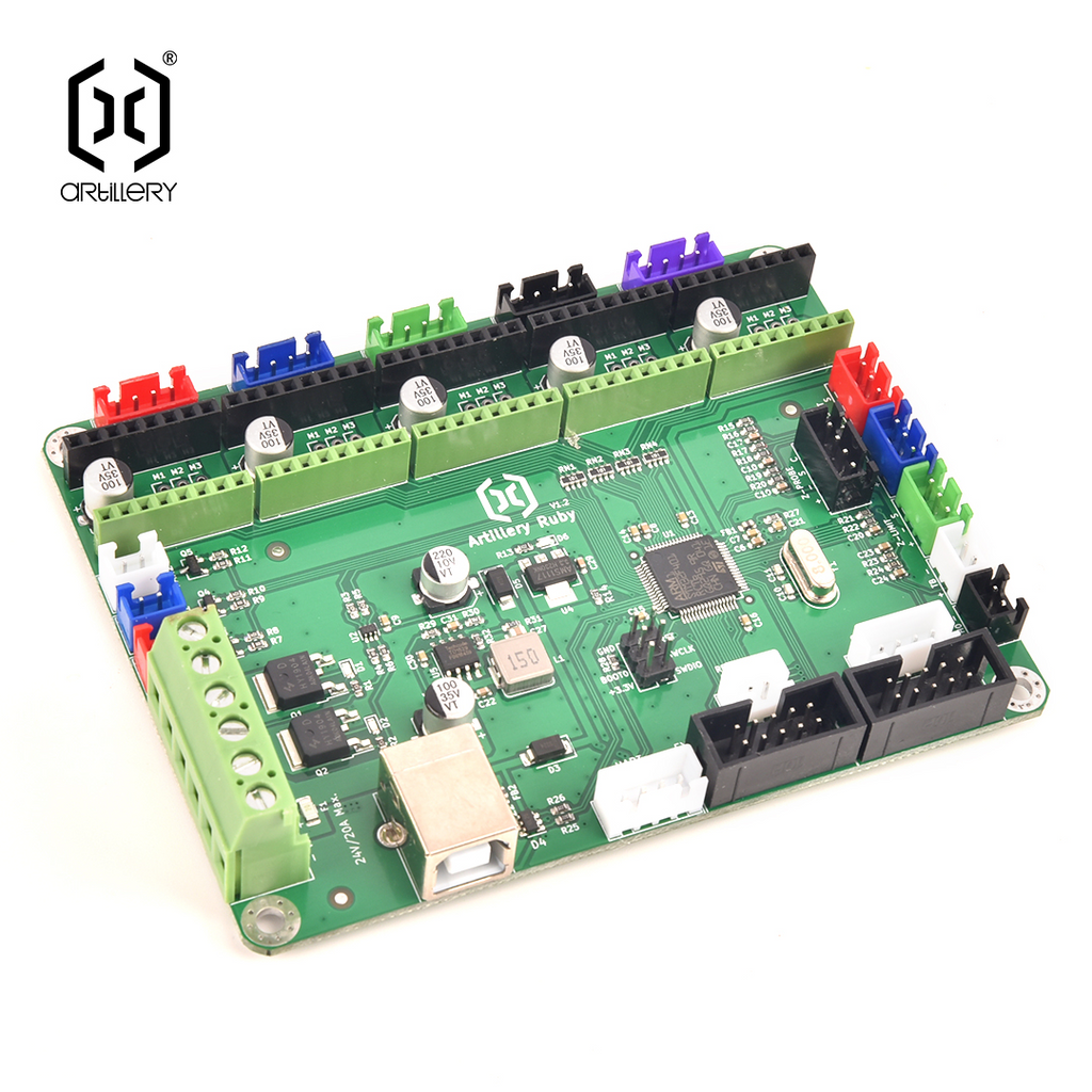 32bit Original Mainboards Gen-L V1.0 – Artillery3d